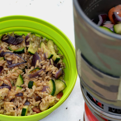 High Altitude Cooking | Adventure Dining Guide